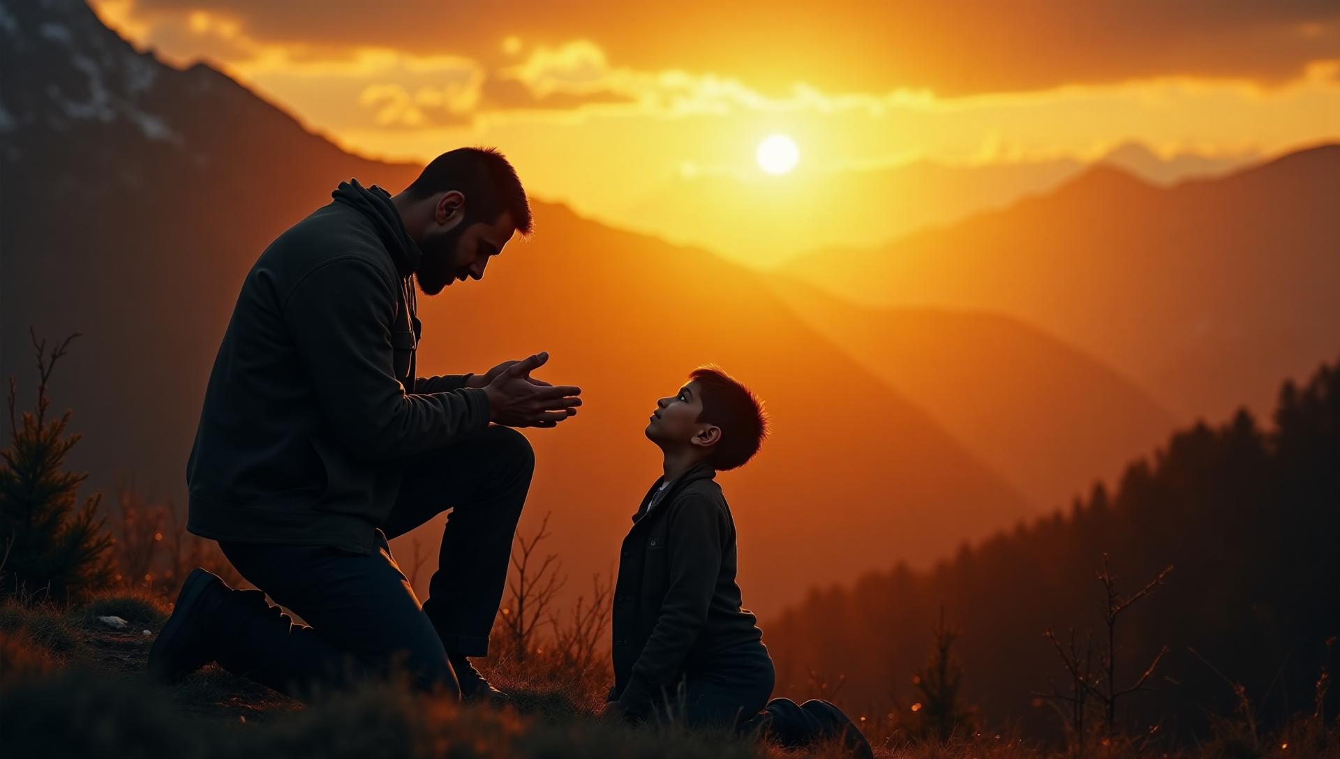 Christian Men's Devotional App & Brotherhood | The Family Shepherd